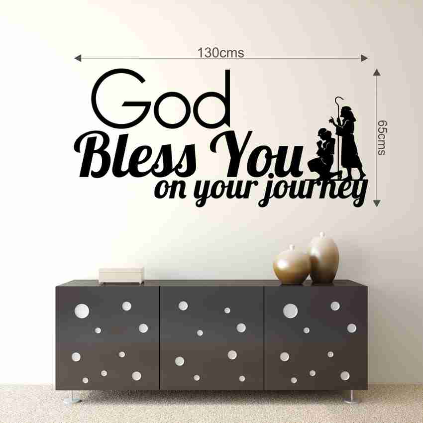 Blessed Quote Decals