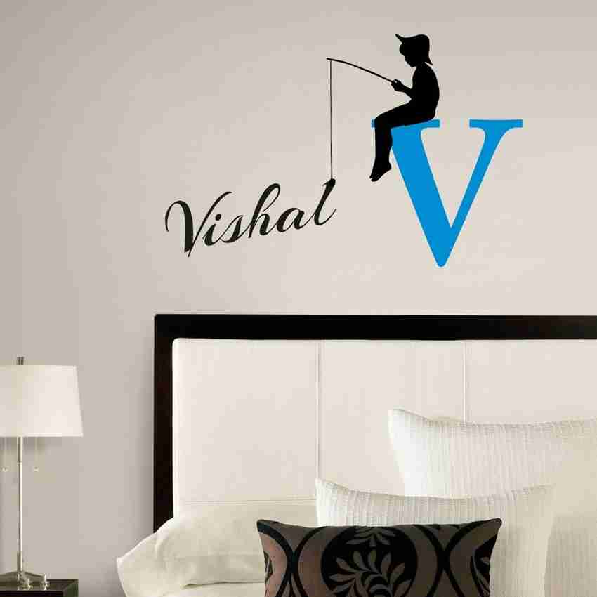 Vishal Name Style