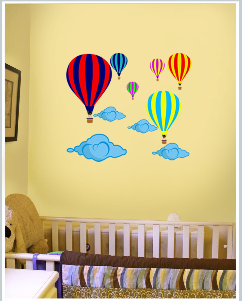 Parachute Painting