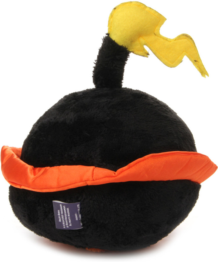 Angry Birds Space Orange Bird Plush Toy