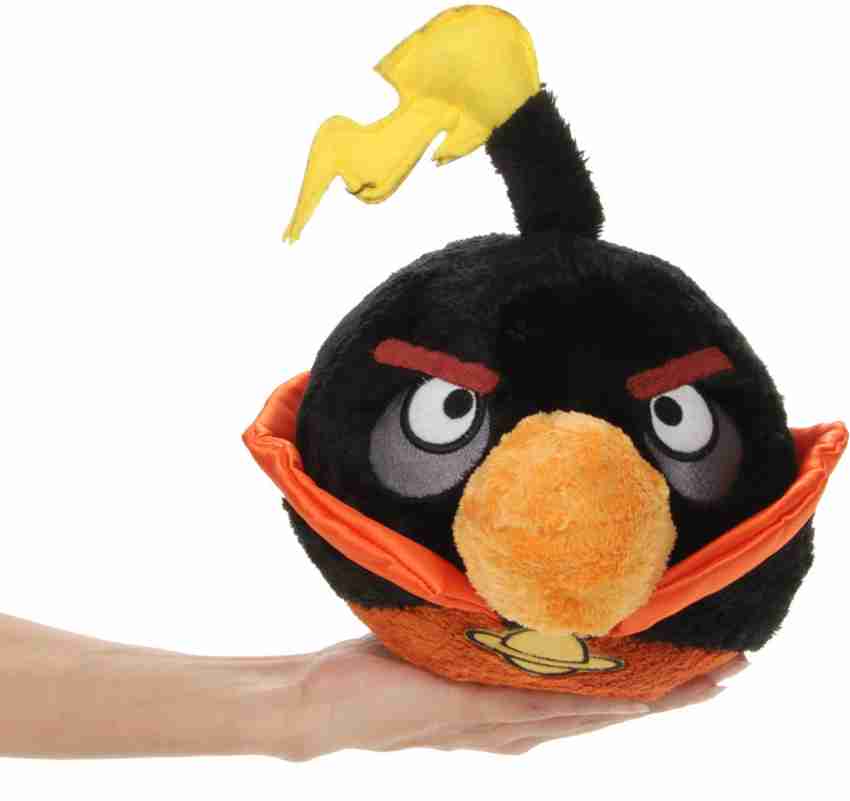 Angry Birds Space Fire Bomb Bird