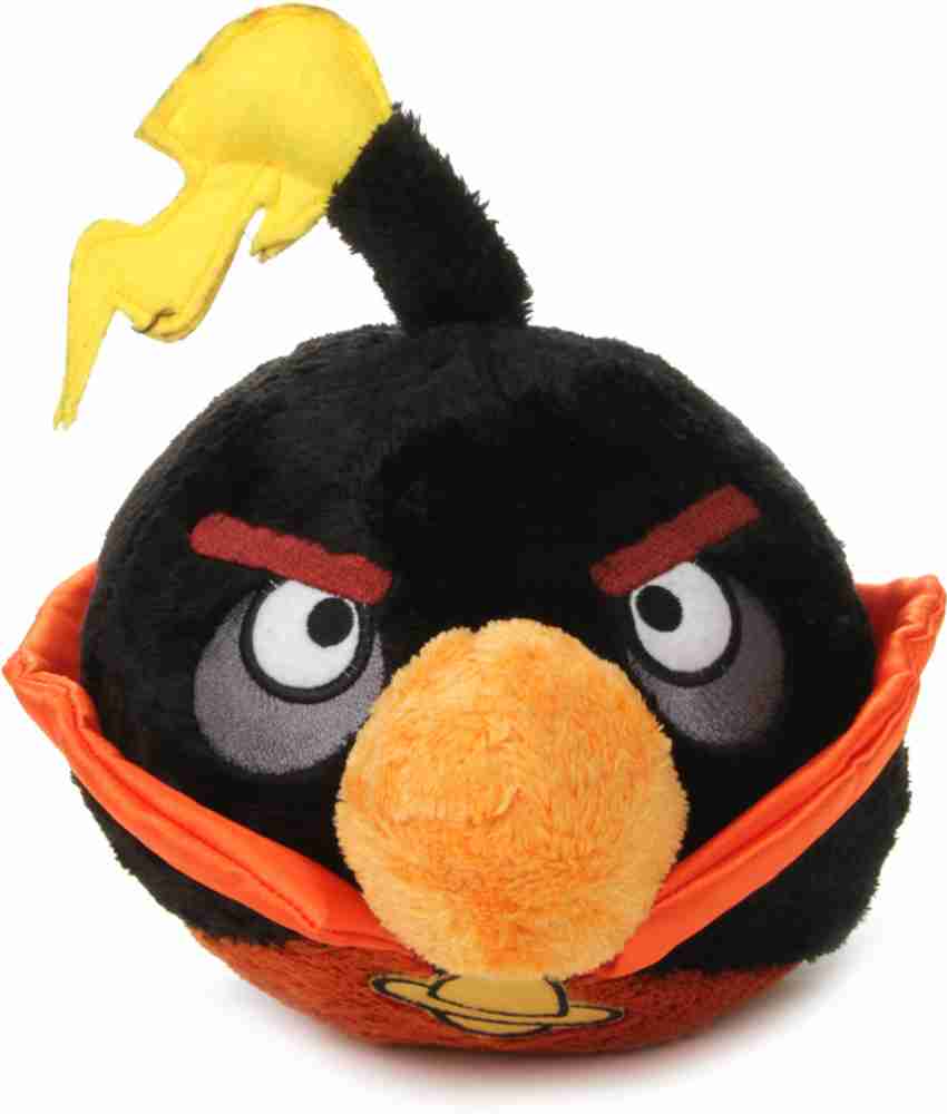 Angry Birds Space Fire Bomb Bird