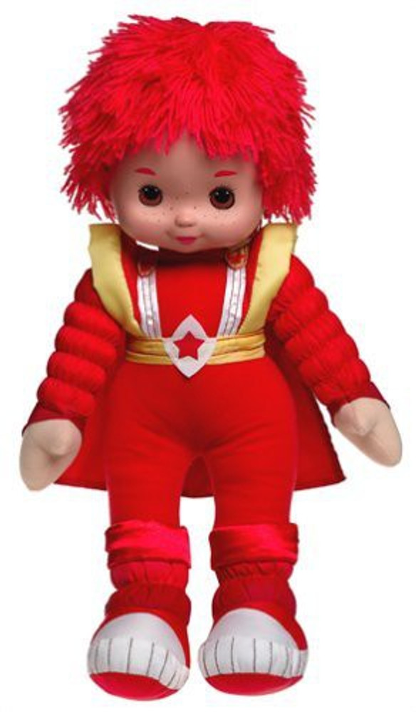 Rainbow Brite Red Butler
