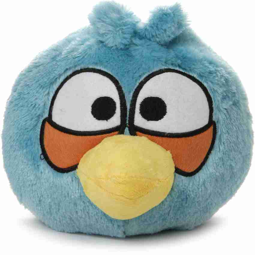 Angry Bird Blue