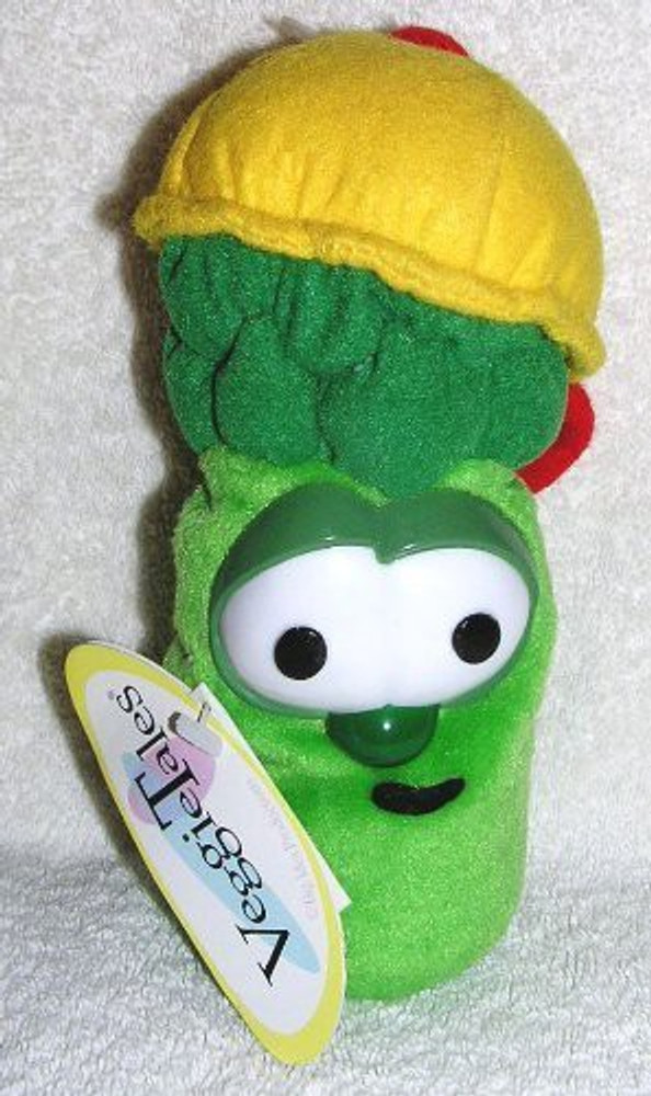 Junior Asparagus Toy