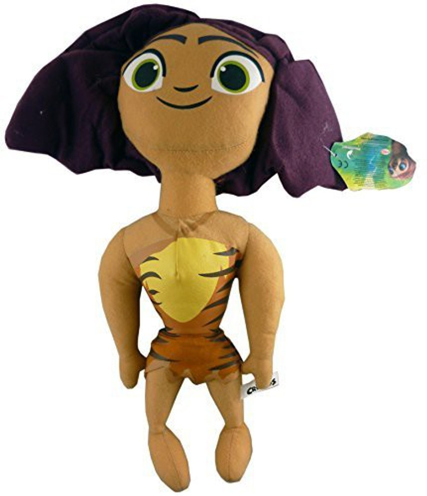 Dreamworks The Croods Eep