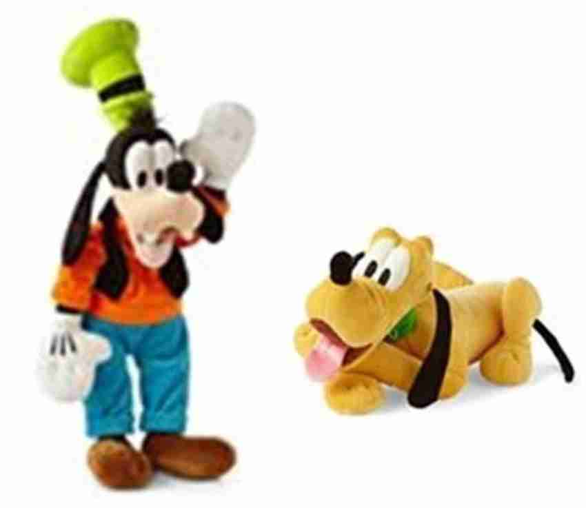 Goofy And Pluto Together