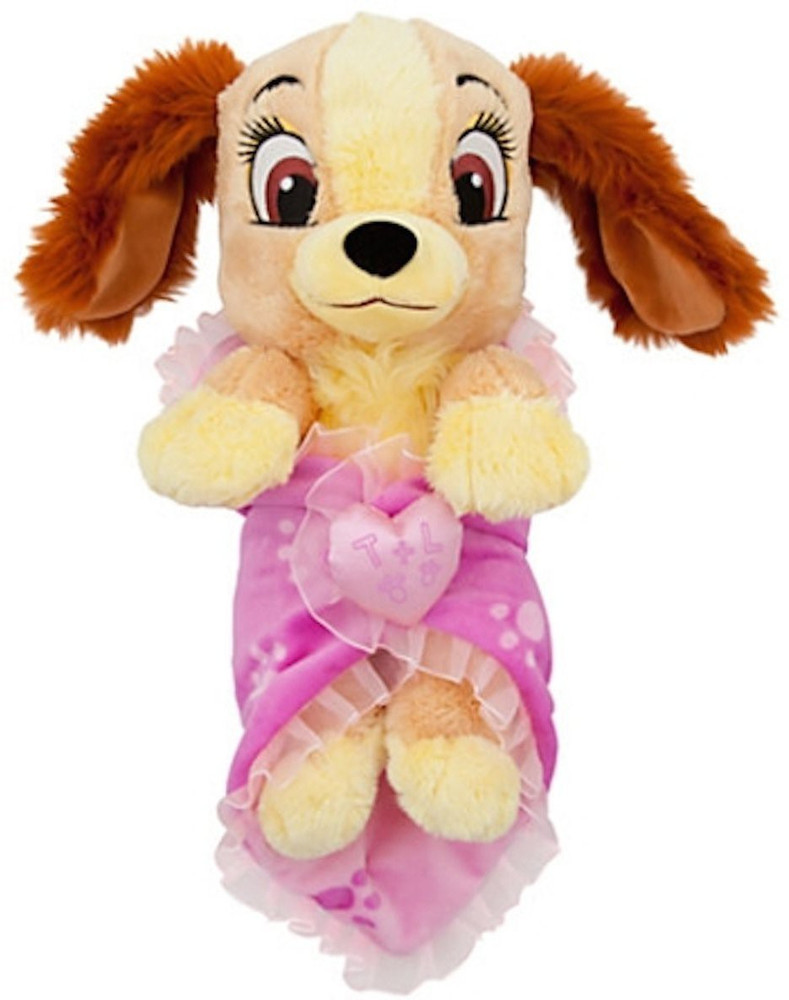 Baby Lady From Lady And The Tramp