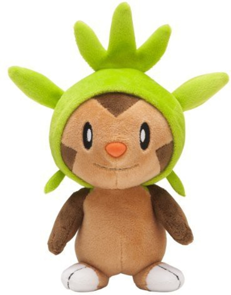 Chespin Plush