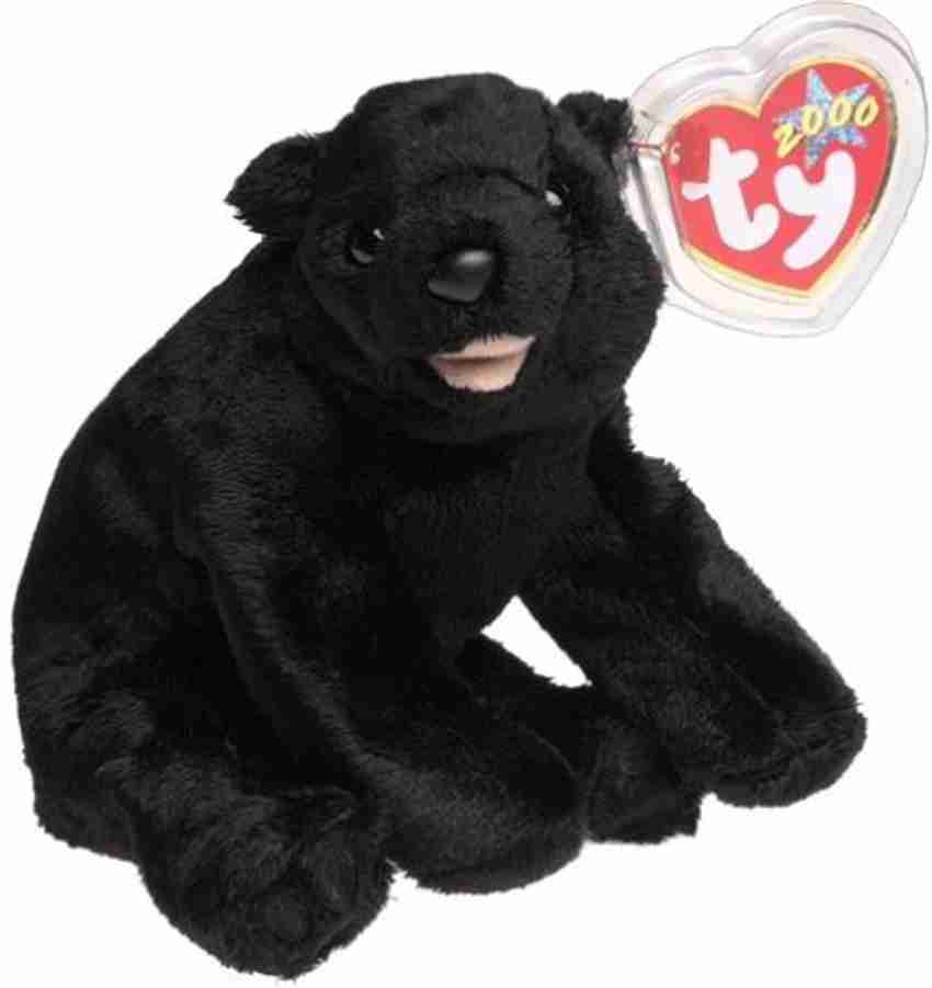 Black bear beanie baby store