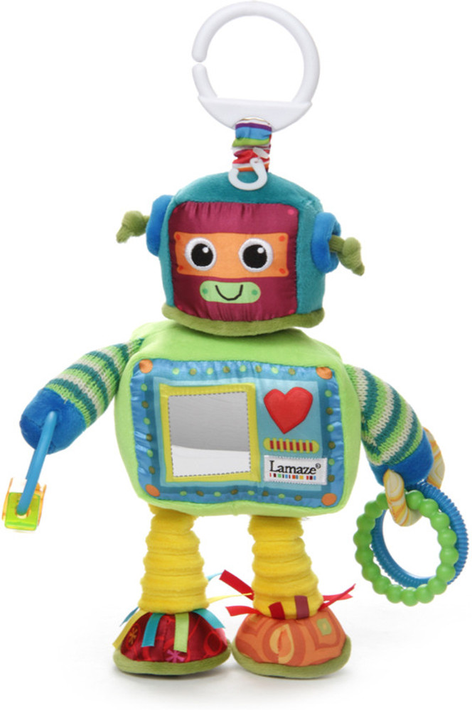 Lamaze Rusty The Robot
