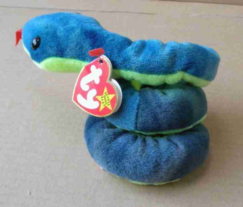 Snake Beanie Baby