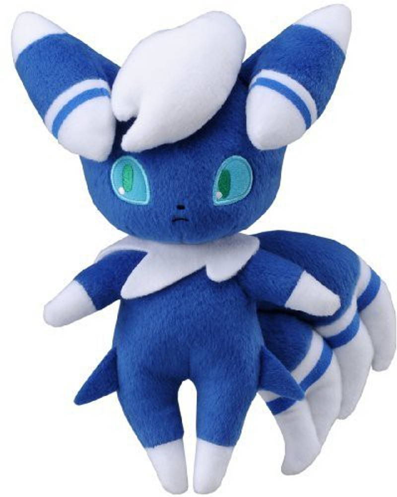 Meowstic Male Face