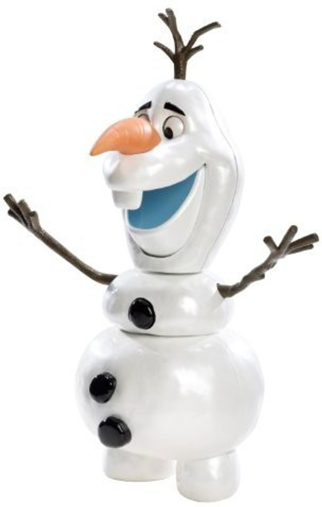 MATTEL Disney Frozen Olaf Doll 24 inch Disney Frozen Olaf Doll Buy Olaf toys in India. shop for MATTEL products in India. Flipkart