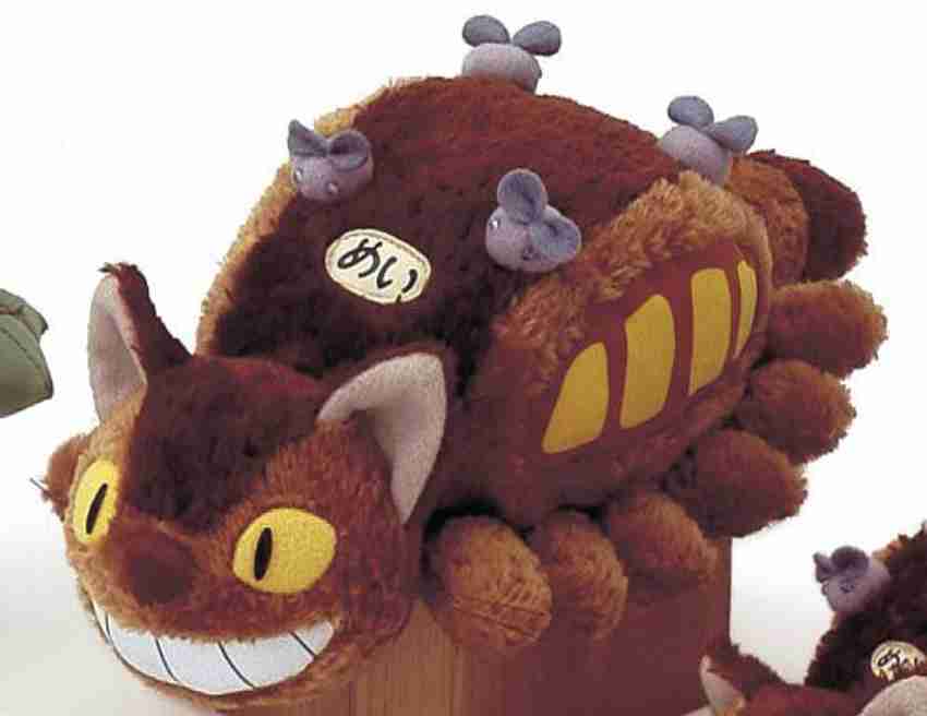 Totoro Cat Bus Plush