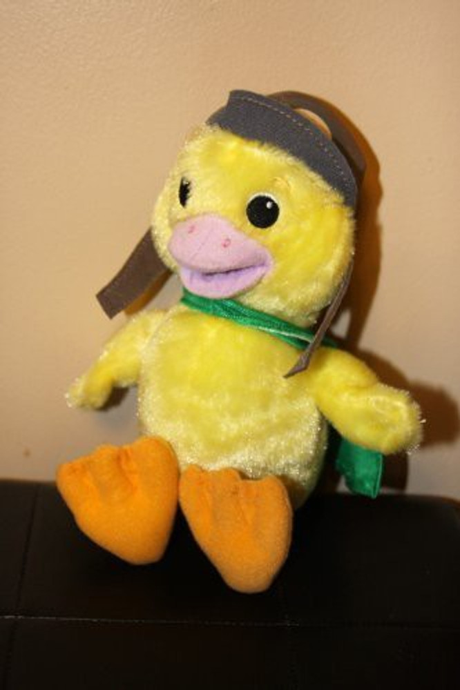 Wonder Pets Ming Ming