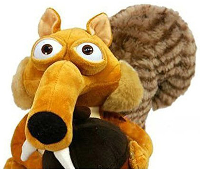 Ice Age Scrat Toy