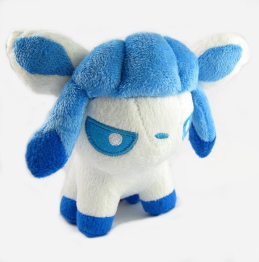 Glaceon stuffed animal store