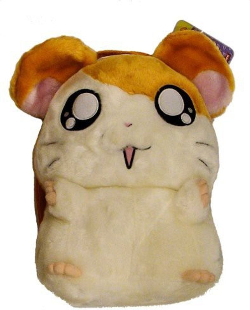 Hamtaro Plush Backpack