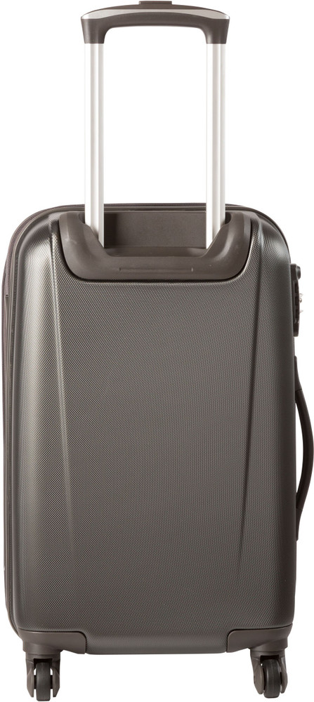 DELSEY Extendo 3 Expandable Check in Suitcase 4 Wheels 23 inch Dark Beige Price in India Flipkart