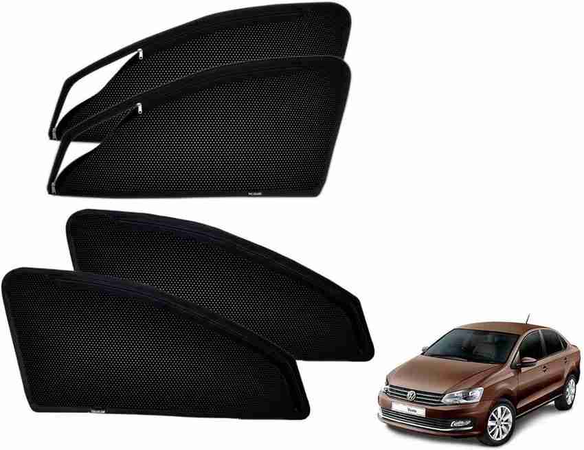 KOZDIKO Side Window Rear Window Sun Shade For Volkswagen Vento Price in India Buy KOZDIKO Side Window Rear Window Sun Shade For Volkswagen Vento online at Flipkart
