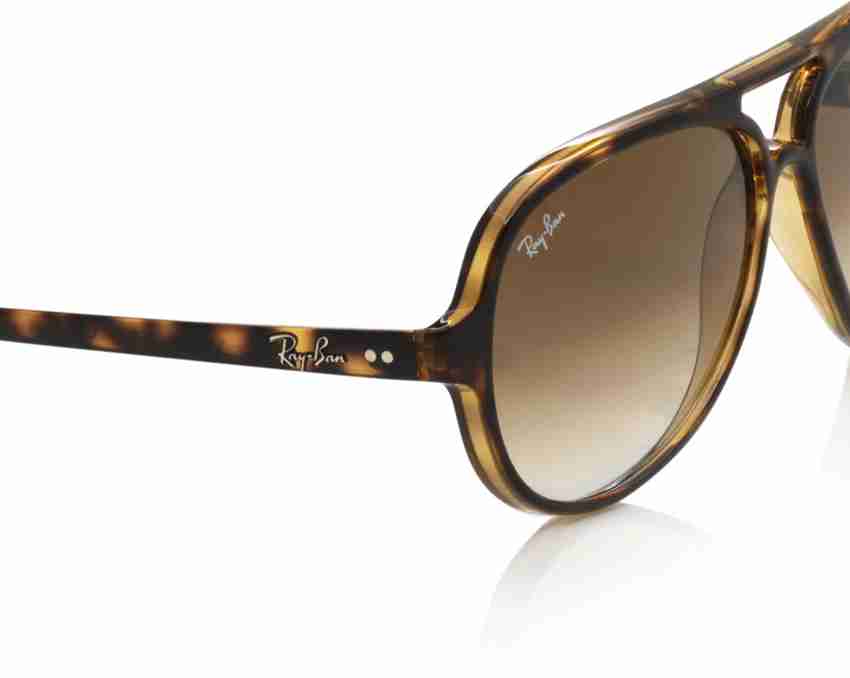 Ray-Ban Cats 5000 Classic RB-4125 601/32