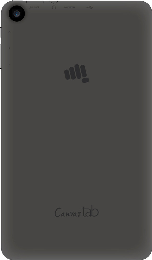 Micromax Canvas Hd Black Colour