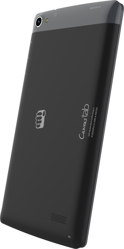 Micromax Canvas Hd Black Colour