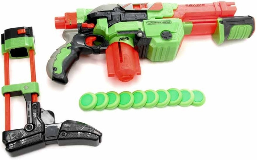 Nerf Vortex Scopes