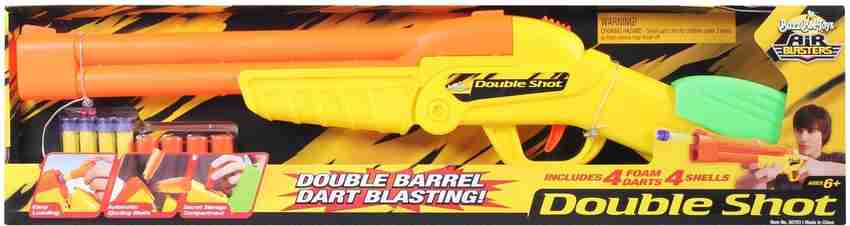 Buzz Bee Double Shot