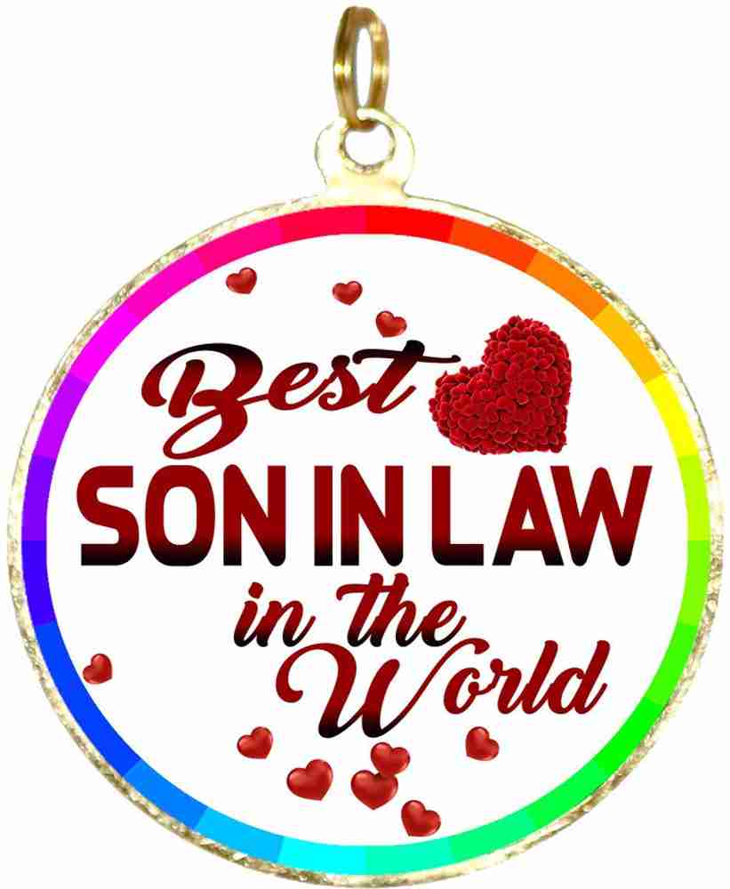 I Have The Best Son In Law