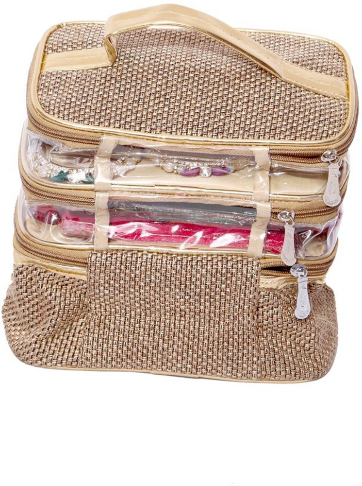 Bridal Makeup Kit Bag | Saubhaya Makeup