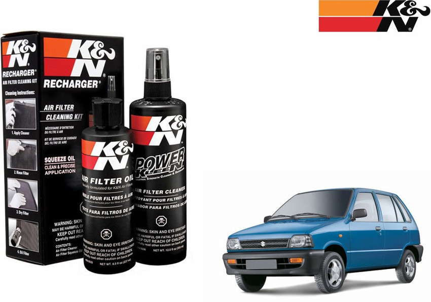 K N Car Air Filter For Maruti 800 Price in India Buy K N Car Air Filter For Maruti 800 online at Flipkart