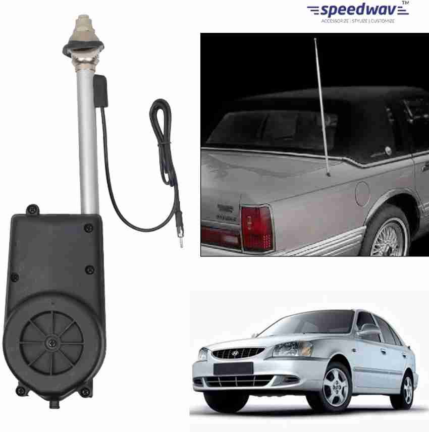 Hyundai accent power antenna store