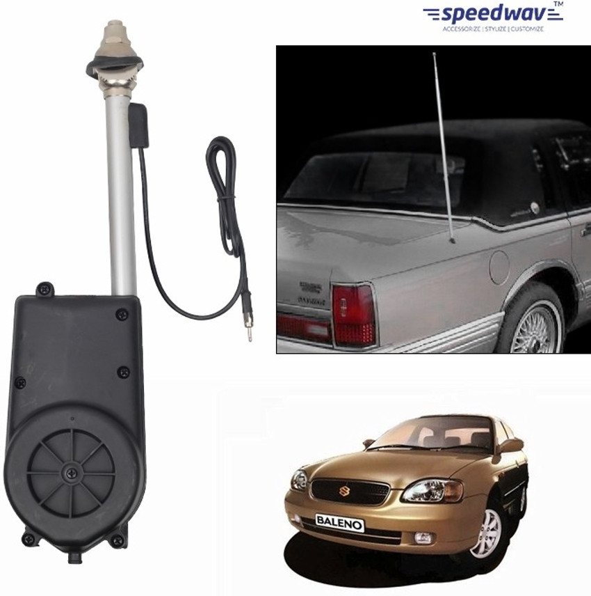 Automatic car antenna store