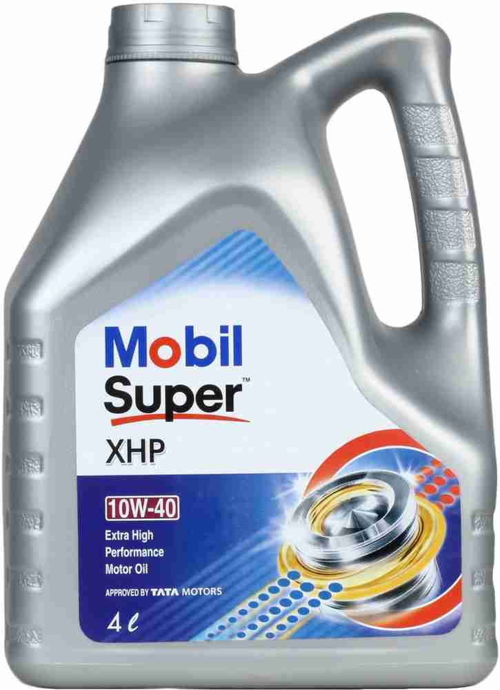 Exxon Motor Oil