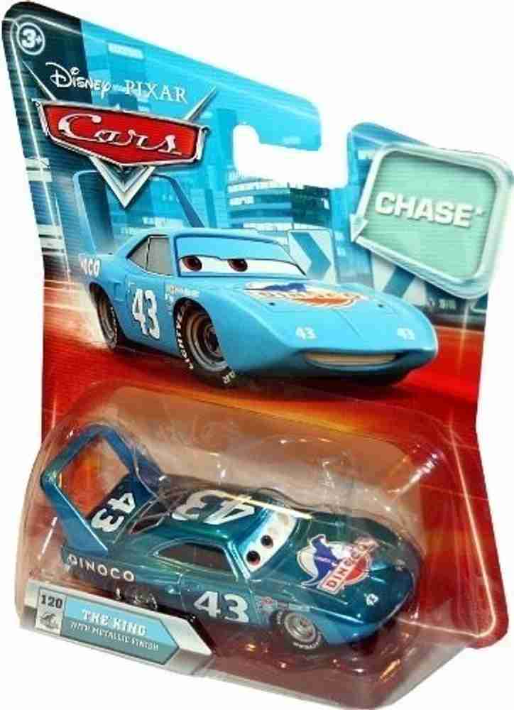 Disney Pixar Cars The King DISNEY PIXAR CARS Mr. & Mrs. The King Movie