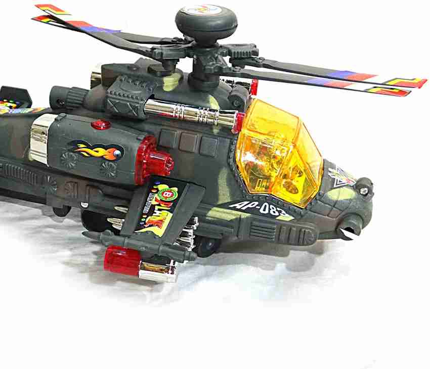 Helicoptero Tempur Apache Apache Helicopter Begins Trials Onboard HMS