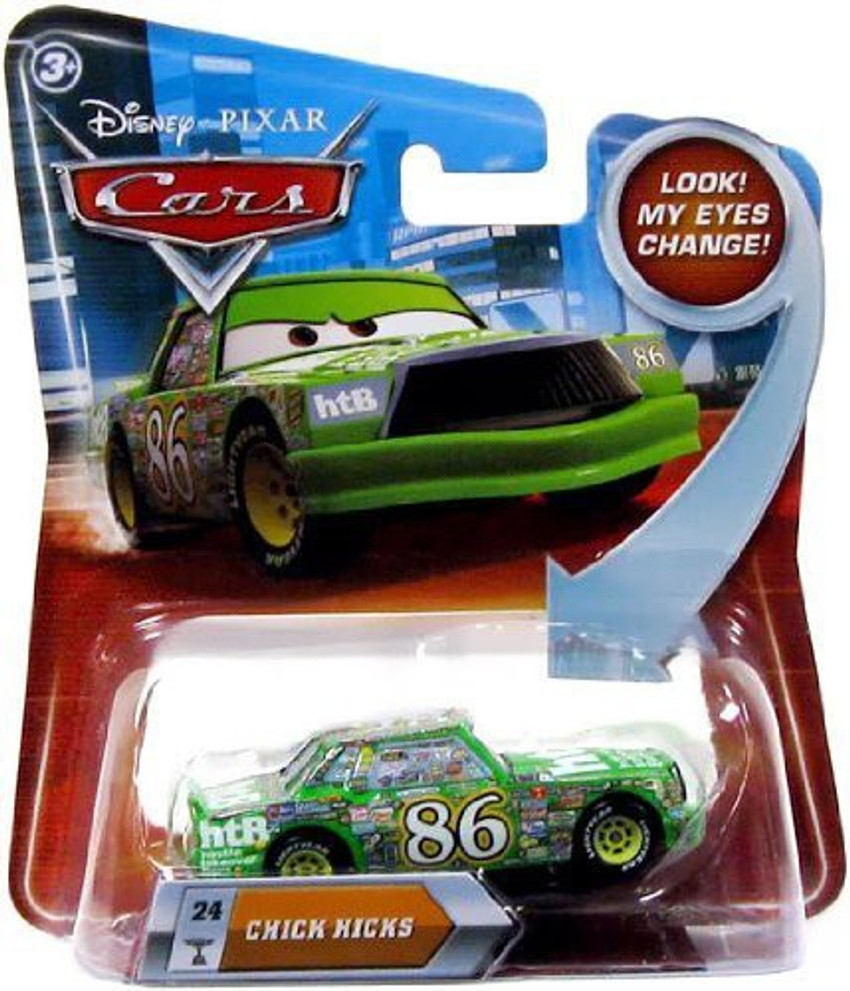 Cars The Movie Chick
