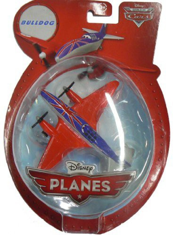 Disney Planes Bulldog Toy