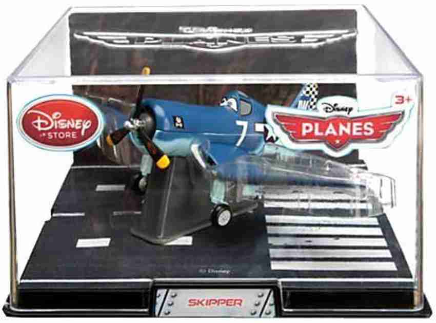 Planes Skipper Toy
