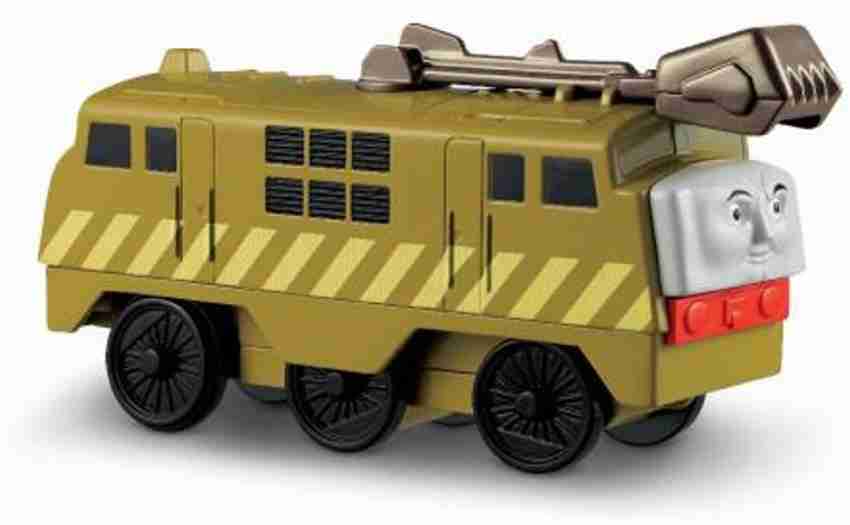 Thomas Friends Trackmaster Motorized Diesel 10 Engine