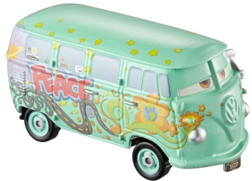 Fillmore Disney Cars