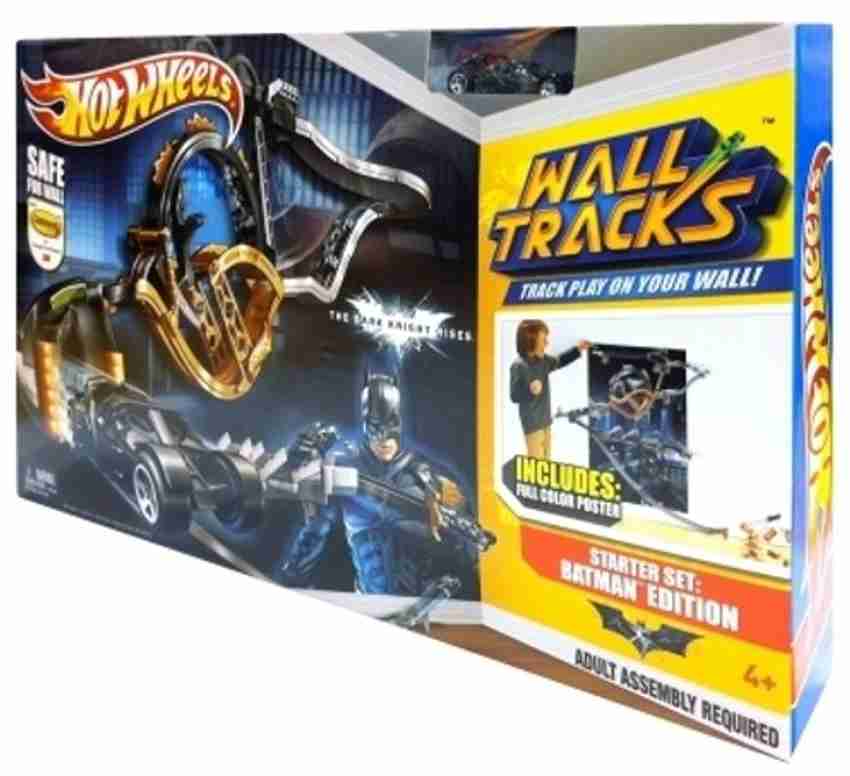 Hot Wheels Starter Set Wall Amazon.com: Hot Wheels Workshop Track