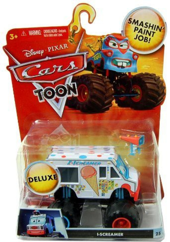 Toy Cars I Screamer