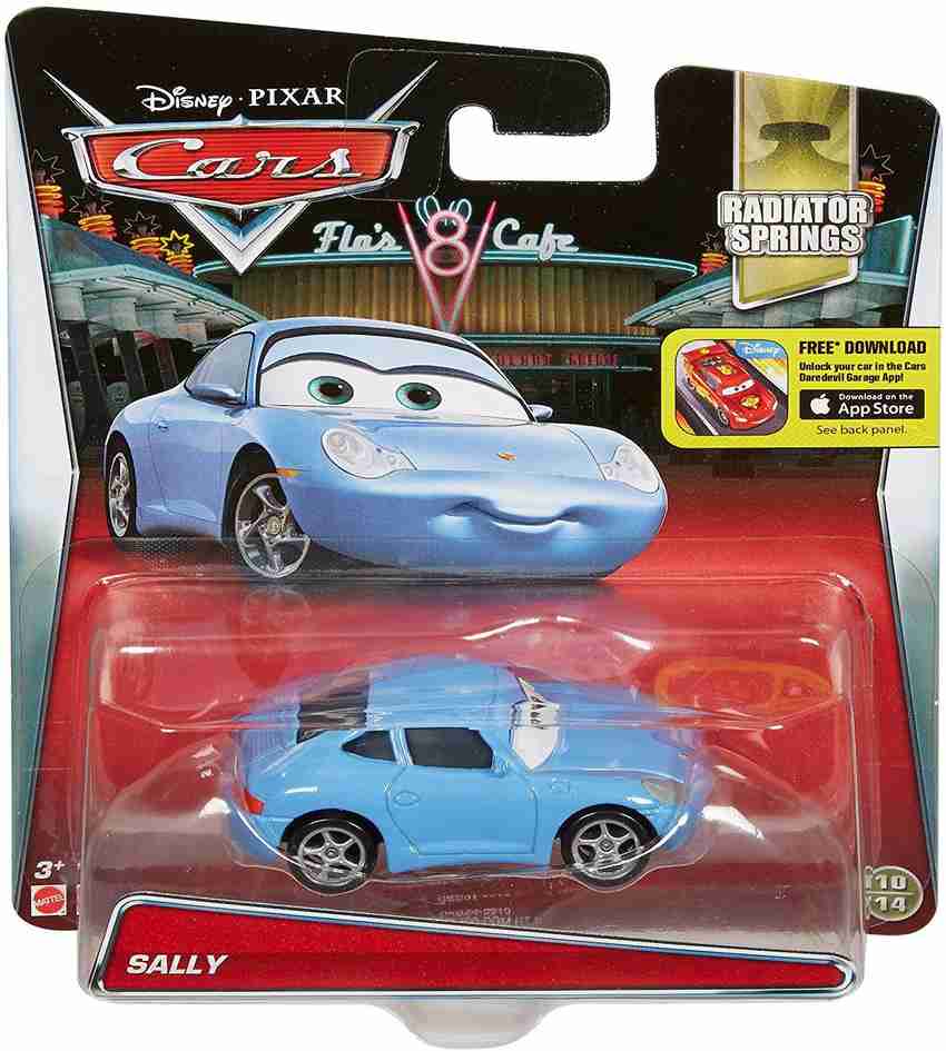 Disney Cars Sally