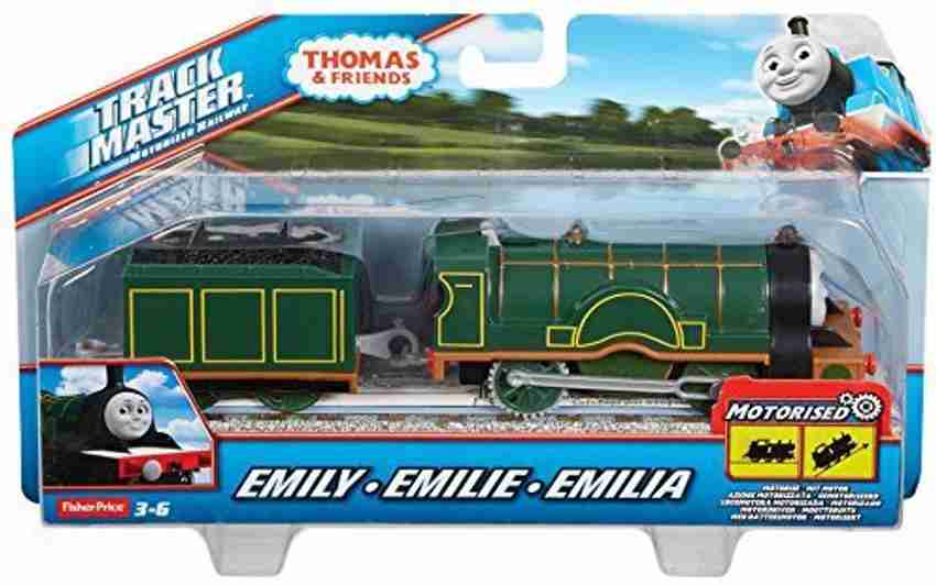 Emily Train Thomas