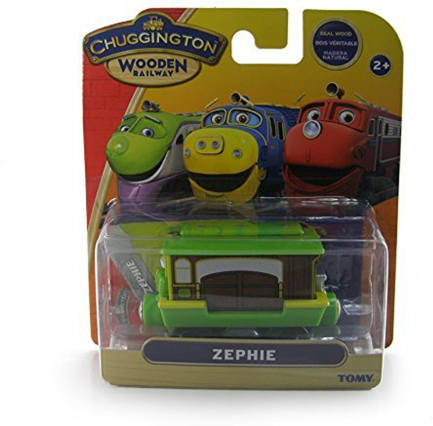 Zephie Chuggington