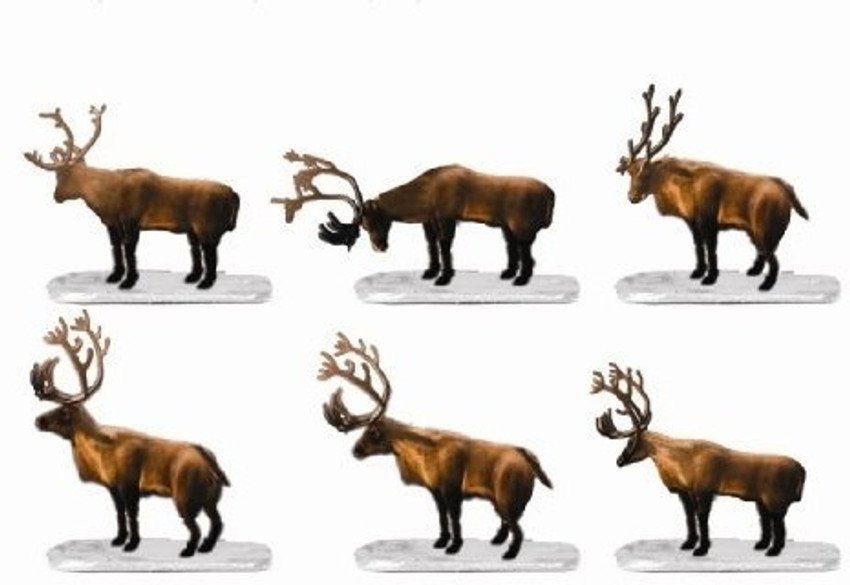 Polar Express Caribou Engineer