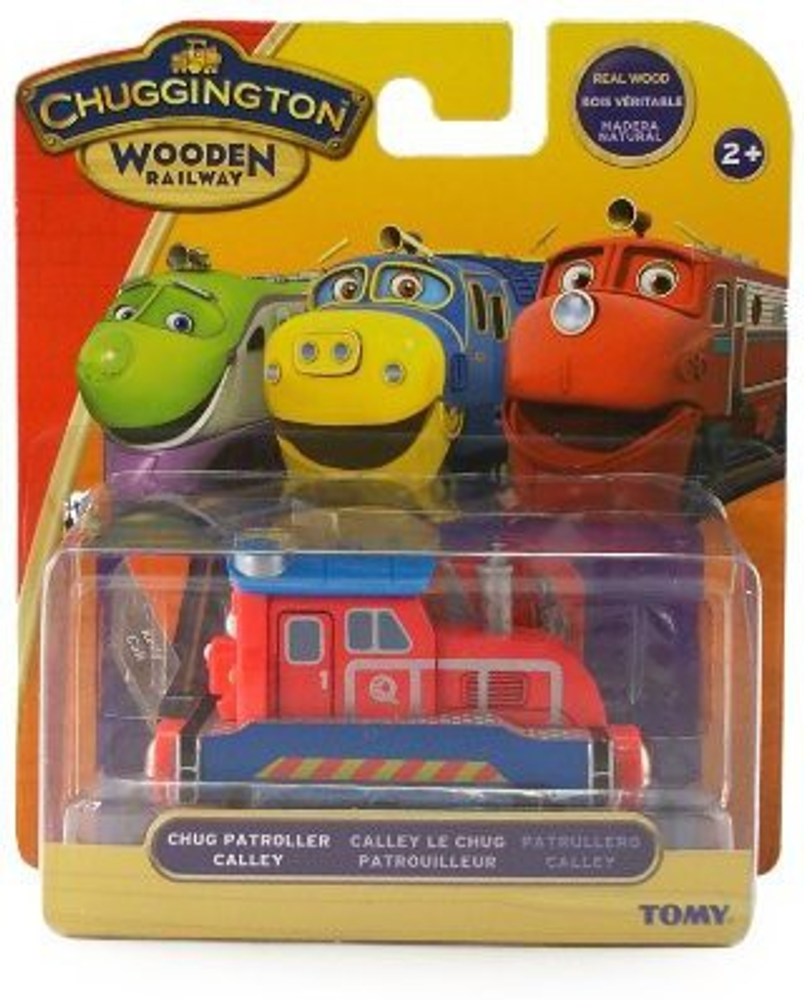 Calley Chuggington